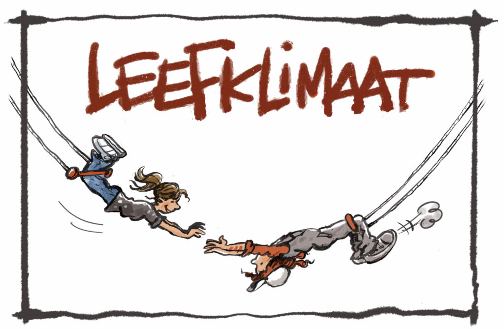 Grienta – Veilig Verblijf